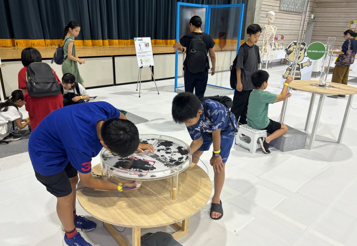 開催決定！自由研究のタネがここにある！《学研『科学と学習』ふろく展》が7月12日（土）よりスタート | （株）Gakken公式ブログ